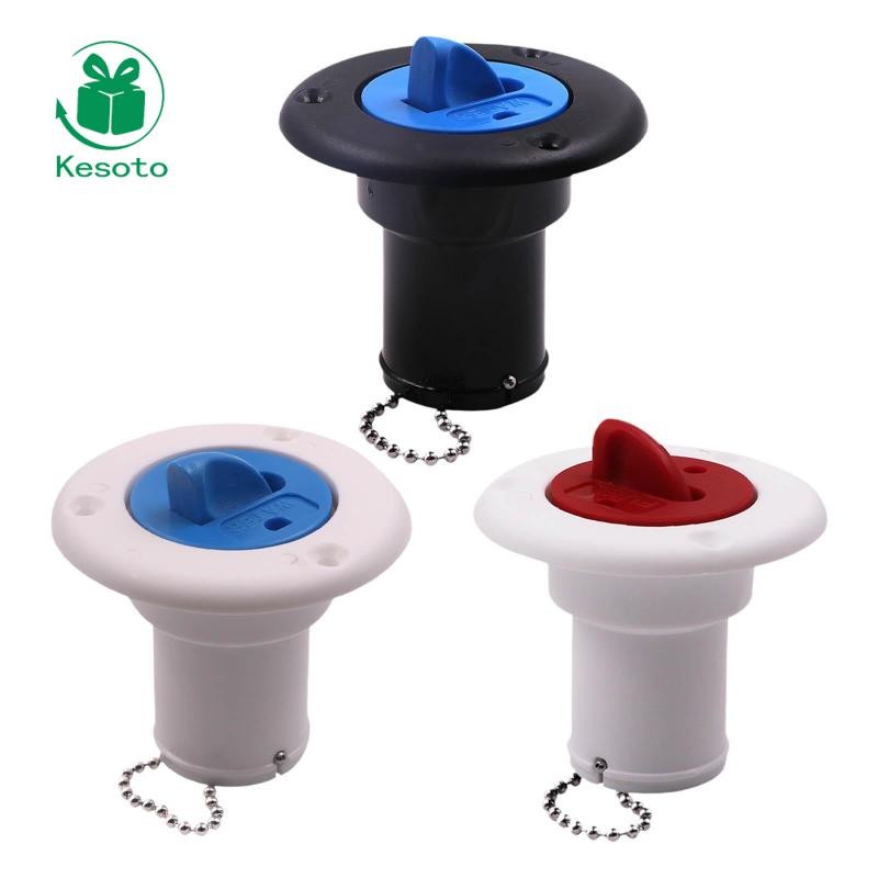 Kesoto RV Water Inlet Easy Installation Easy Filling Boat Deck Fill ...