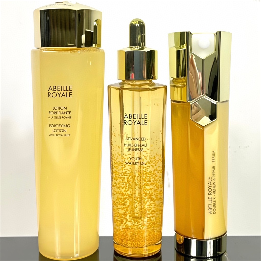 Emperor Bee Pose Liquid Skincare Restored Honey Double Tube Essence 3 ...