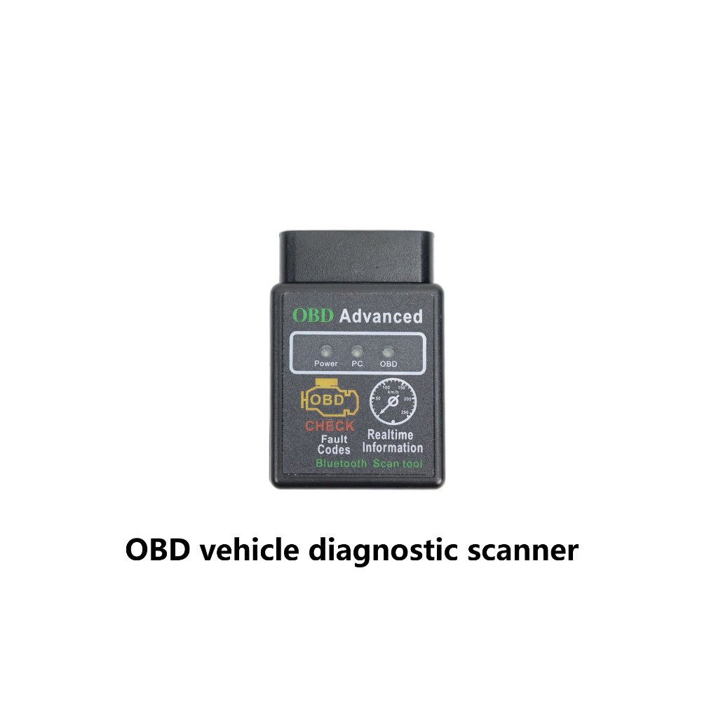 Car OBD II Code Reader with ECU Support - Engine Diagnostic Scan Tool ...