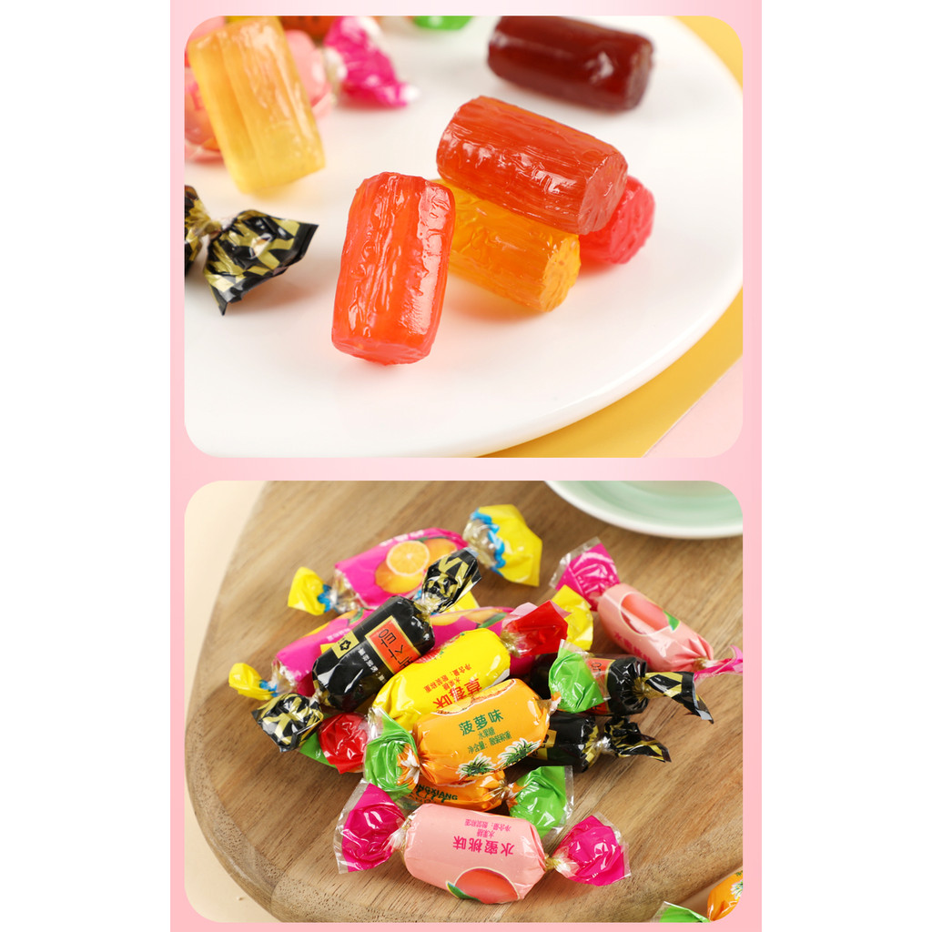 Old-fashioned Fruit Candy After 80 Nostalgic Traditional Hard Candy ...