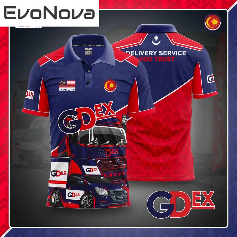 GDEX Exclusives Edition Special Malaysia for GDEX Rider and Supporters ...