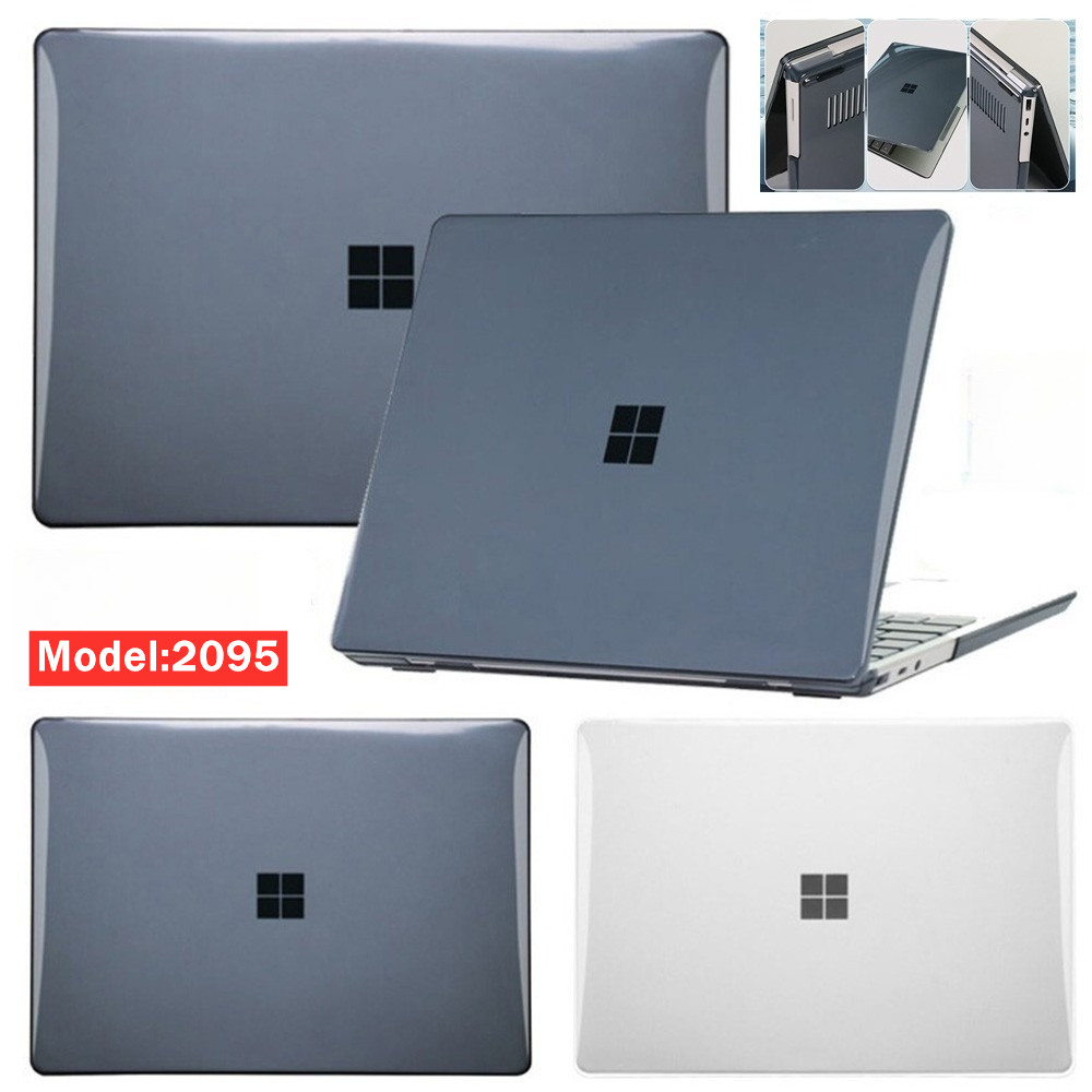 For Microsoft Surface Laptop 13-inch 2025 Model:2095 Shockproof Case ...