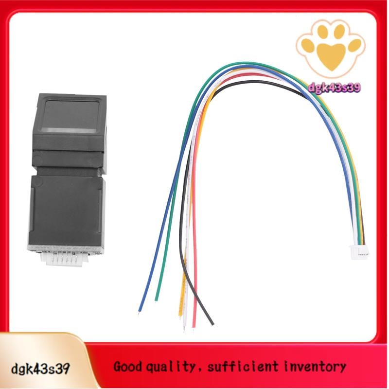 R307 Capacitive Fingerprint Reader/Module/Sensor/Scanner | Shopee Malaysia