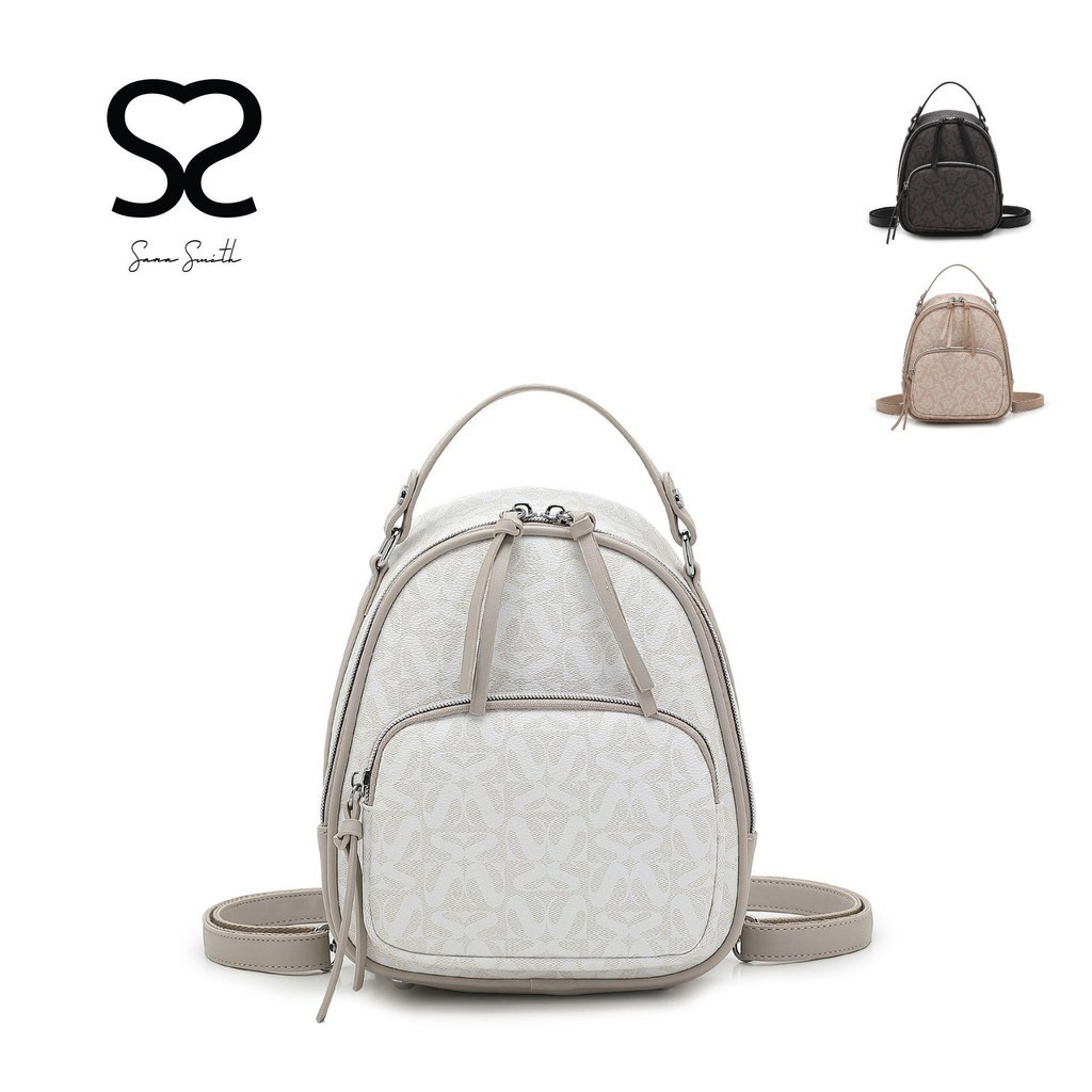 Sara Smith Women's Mini Backpack - SFQ 7850 | Shopee Malaysia