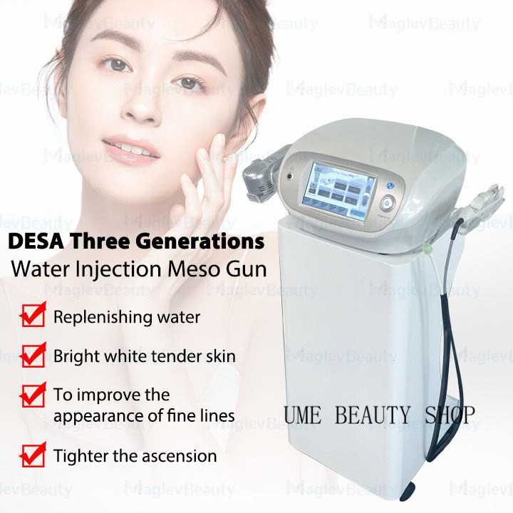 4rd Generation Meso Microneedles RF Machine Hyaluronic Acid Vital ...