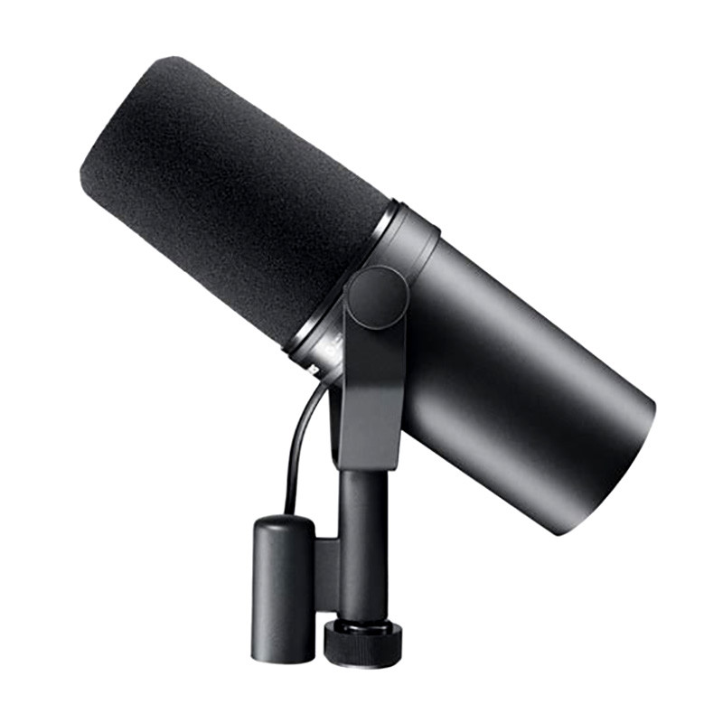 Shure Shure SM7B MV7 Dynamic Microphone K Singing Sound Card Set Radio ...