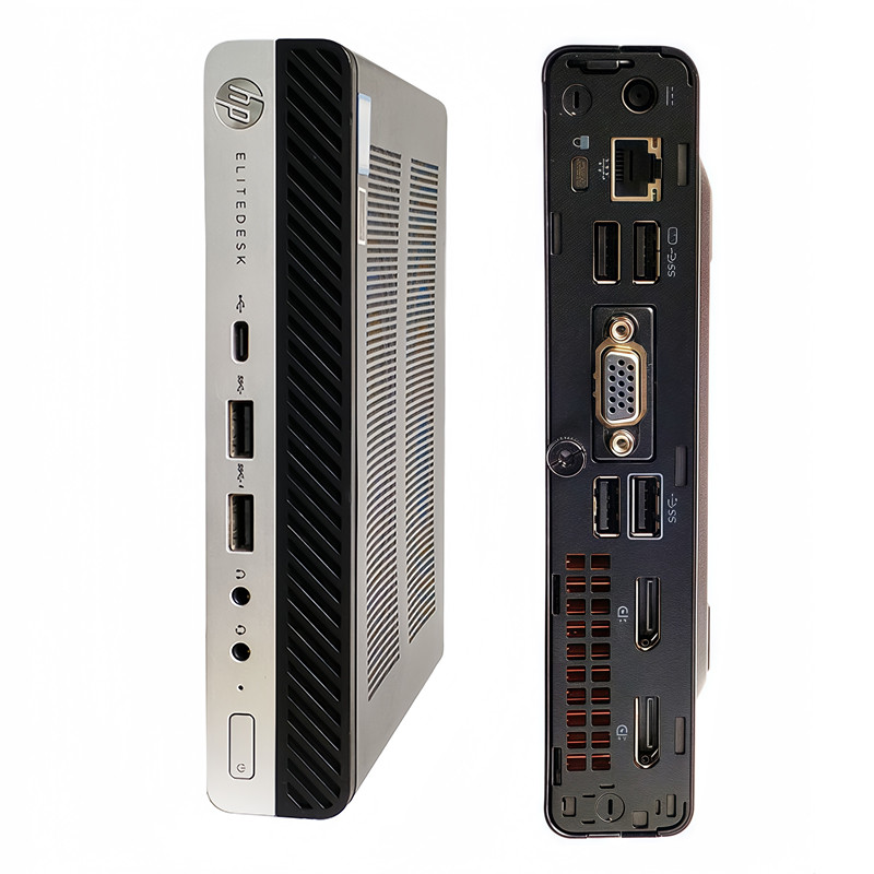 HP HP mini Host 800G4/800G3 Pressure mini Ultra-Thin Performance Office ...