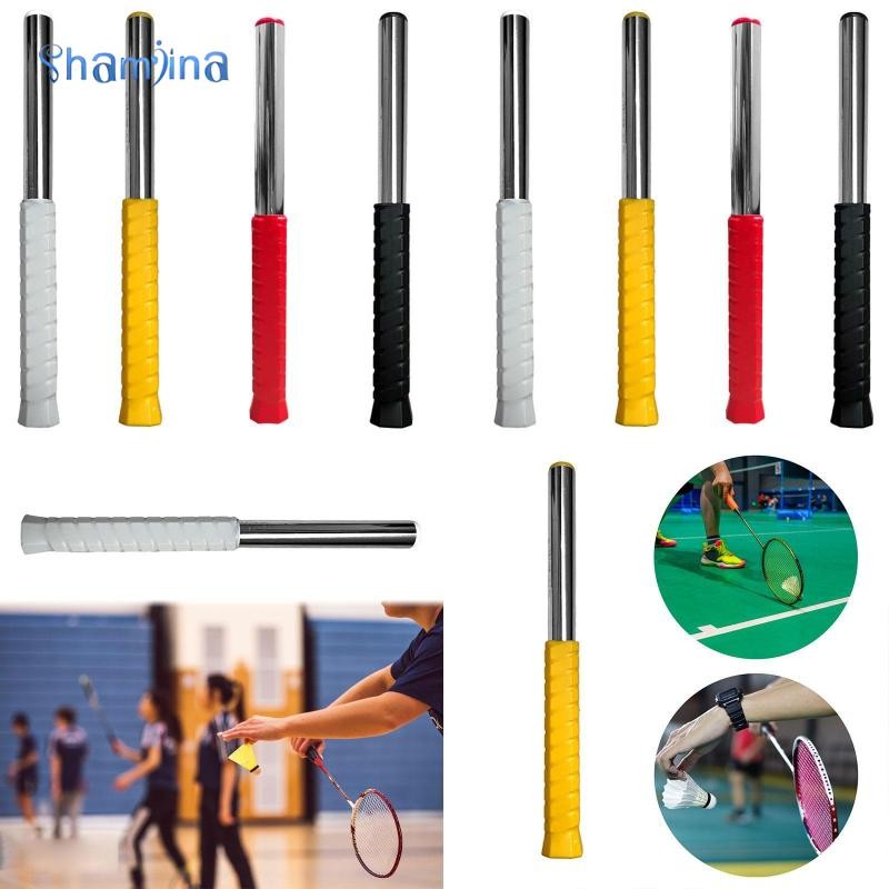 [Shamjina] Badminton Racket Swing Trainer for Fitness Improvement And ...