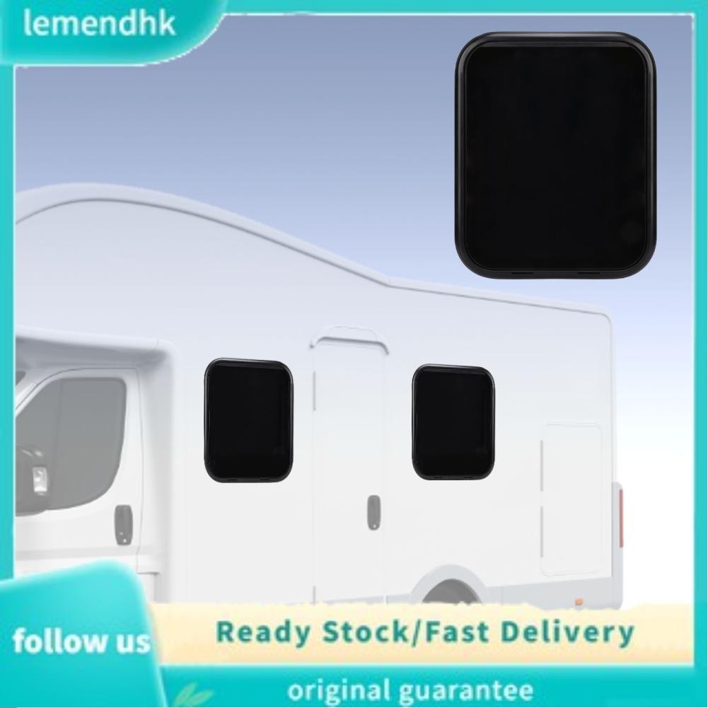 lemendhk-my RV Window 6 X 20in Win Rounded Corner Double Layer Ylic ...