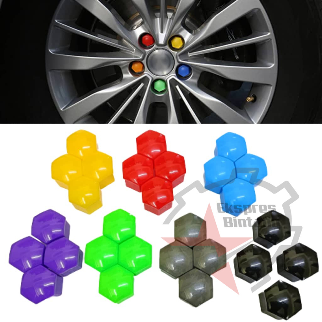 4PCS - Proton X70 X50 /New Saga Pesona /Exora /Blm /Flx /Persona /Iriz ...