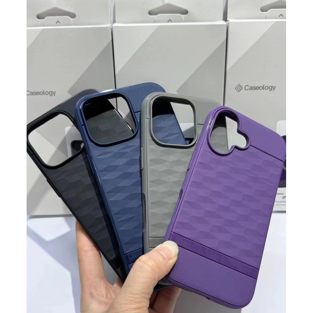 Caseology case for iPhone 17 16 15 14 13 12 Pro Max iPhone17 air ...