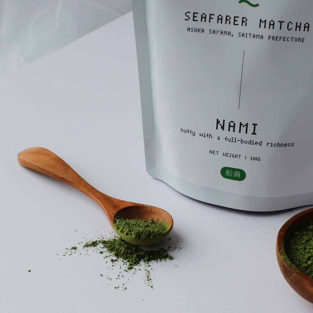 NAMI Matcha Powder by Seafarer Coffee Roasters | Shopee Malaysia