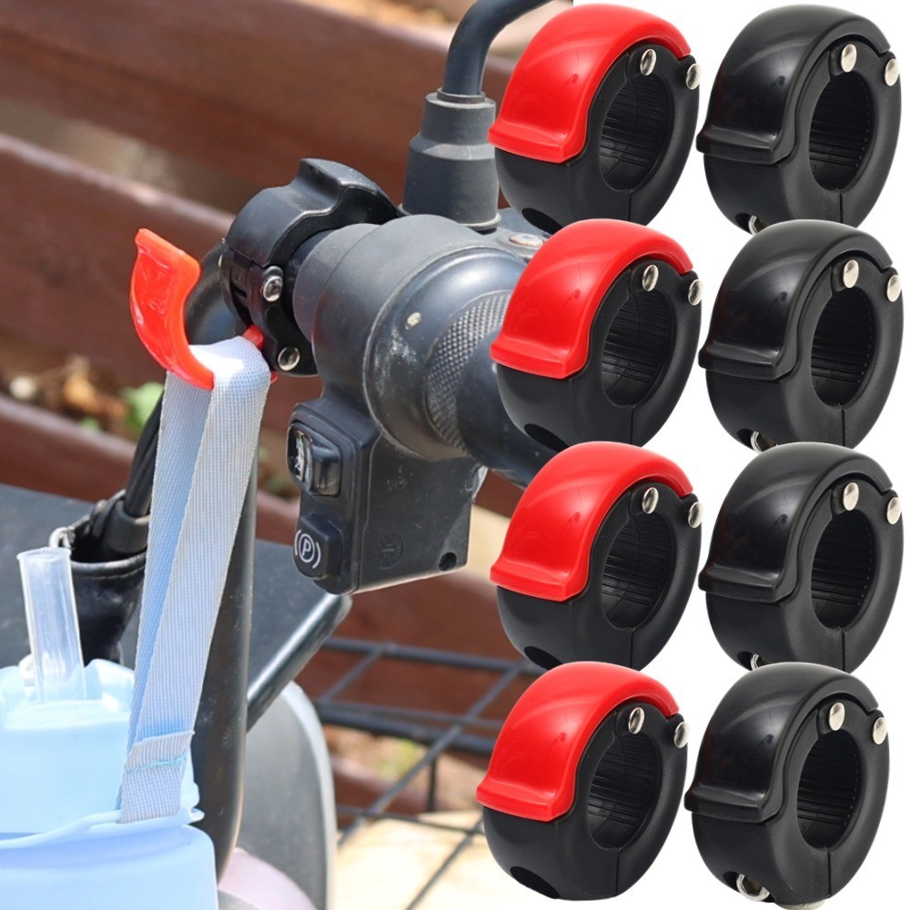 Multifunctional Motorcycle Bicycle Helmet Hanger with Installation ...