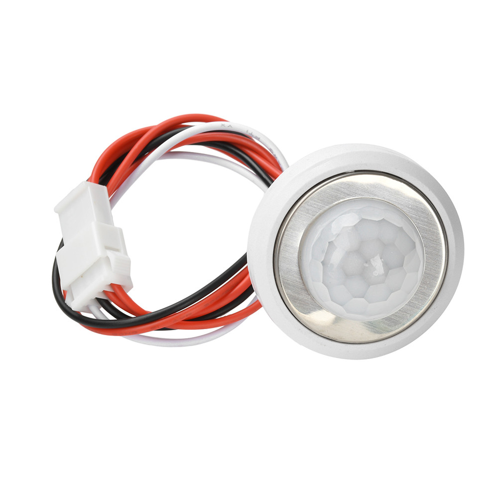 YoHi DC 3.5-24V Low-Voltage Model Adjustable Delay Embedded Infrared ...
