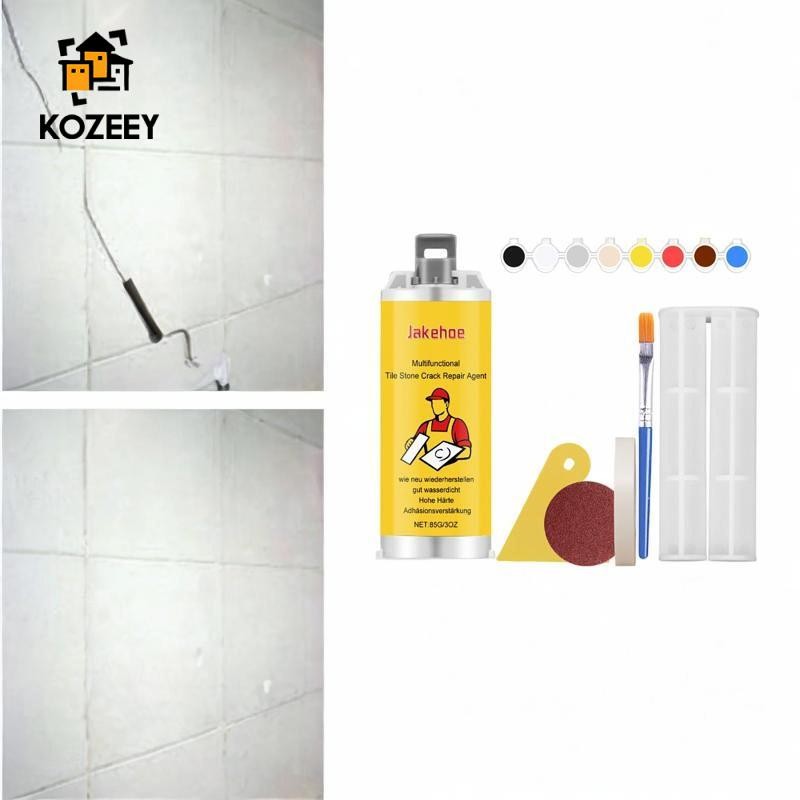 KOZEEY Tile Glue Tiles Paste Heavy Duty Accessories Lightweight ...