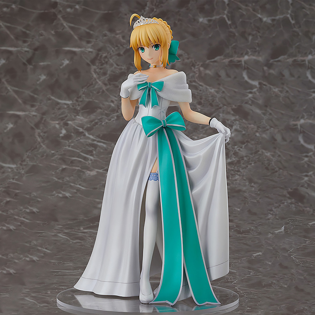 [bilibili] Ready Stock GSC Fate FGO Altolia saber Heroic Formal Wear ...