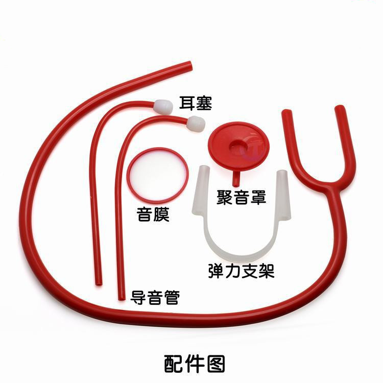 Homemade Stethoscope Science Small Experiment diy Handmade Materials ...