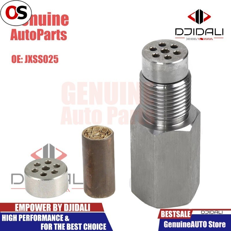 OS M18*1.5 Mini Catalytic Oxygen Sensor Spacer SS304 Oxygen Sensor Bung ...