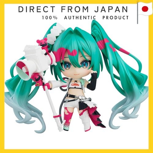 Good Smile Racing Nendoroid Hatsune Miku GT Project Racing Miku 2025 ...