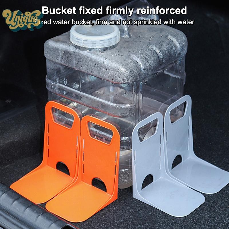 (Unique) Multifunctional Car Back Auto Trunk Fixed Tool Rack Holder ...