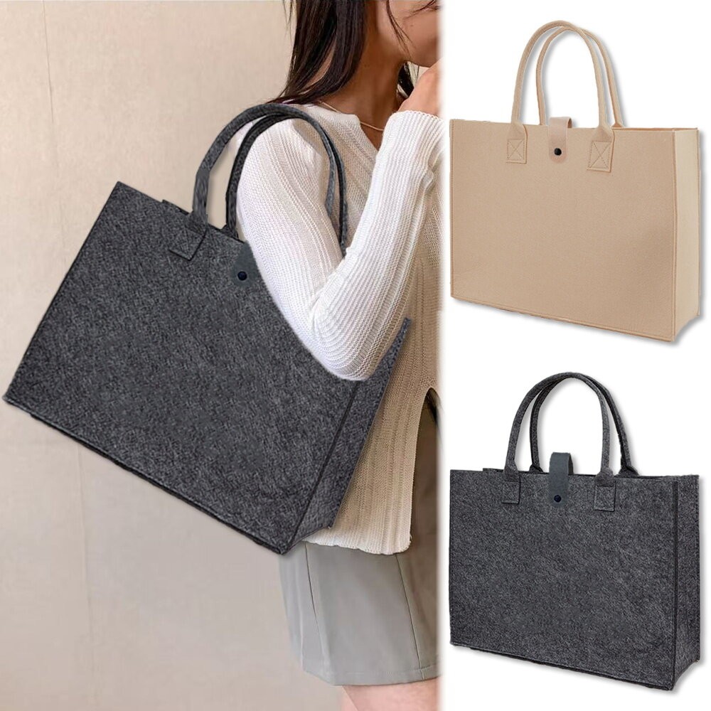 Felt Bag Buckle Felt Bag Custom Printing Personalised Name Picture Full ...