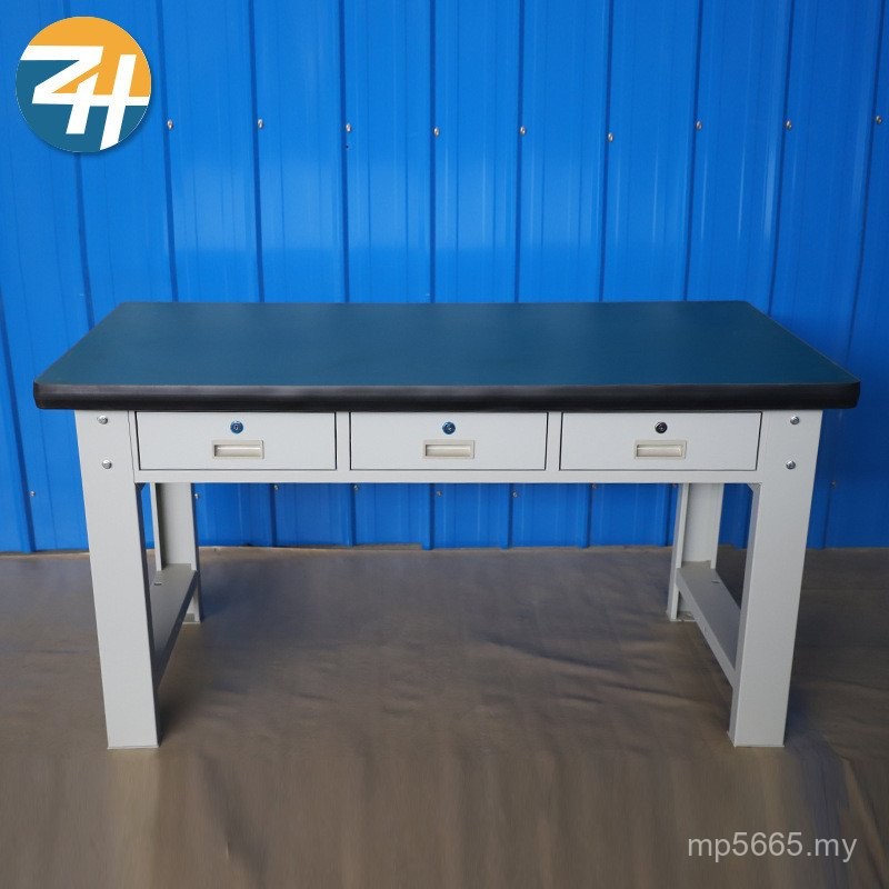 Horizontal Load-Bearing Workbench Operation Maintenance Table Three ...