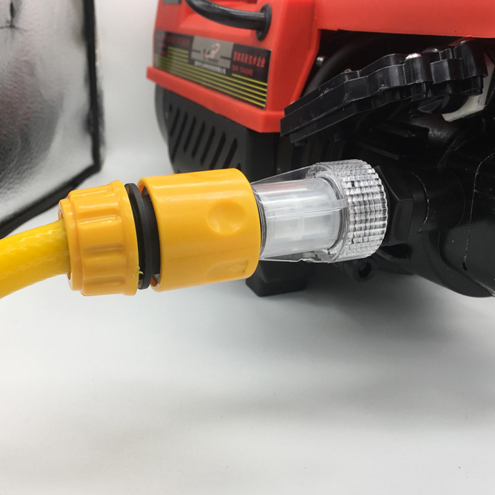 Water Jet Connector Inlet Kit for High Pressure BOSSMAN KARCHER Lutian ...