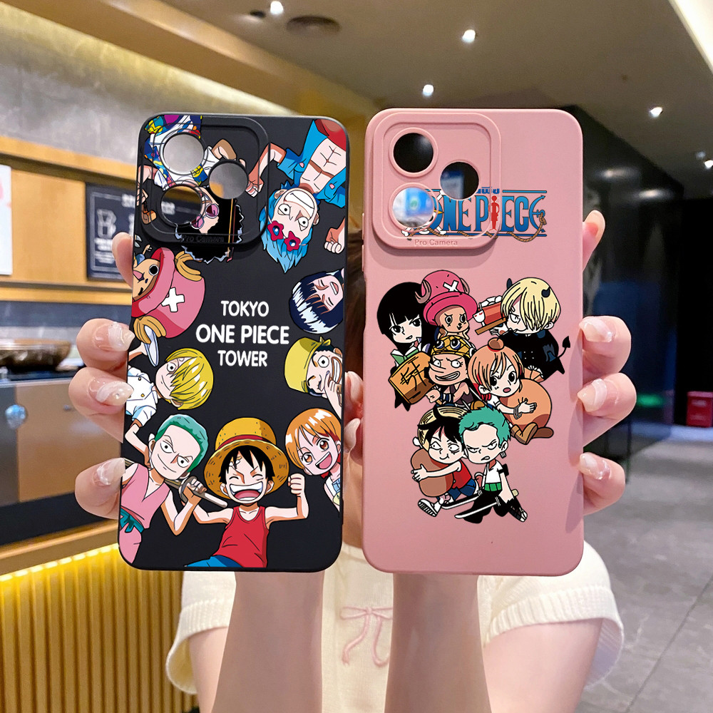 Compatiable with OPPO A3X A5X A5i A3 A5 Pro A80 A60 A20 A38 One Piece Case Tongyan Cover ...