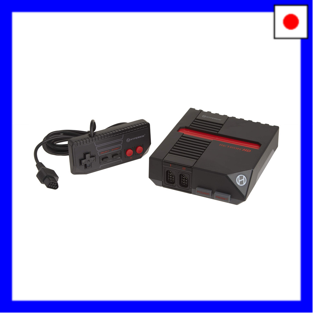 Hyperkin RetroN 1 HD Gaming Console | Compatible with NES® (NTSC/PAL ...
