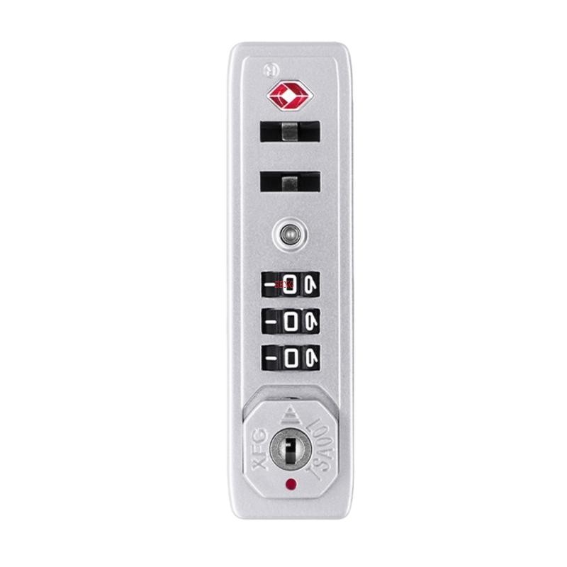 seng Anti Theft Protection Security Luggage Lock 3 Digit Number ...