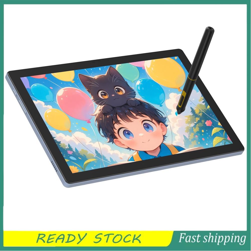 BOSTO BT-101A Portable Graphics Drawing Tablet 10.1 Inch IPS Screen ...
