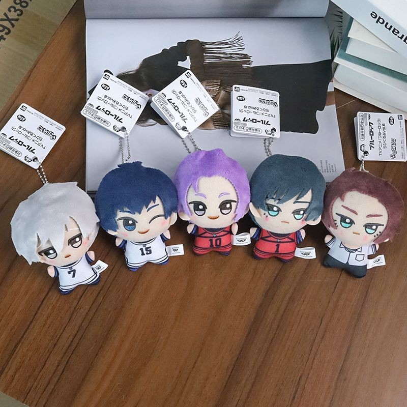 [New Products Ready Stock Seckill] Japanese Cartoon Blue Prison Anime ...