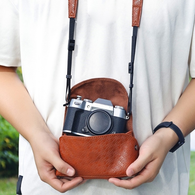 DOU Water Resistant Digital Camera Pouch Bag Multiple Layer ...
