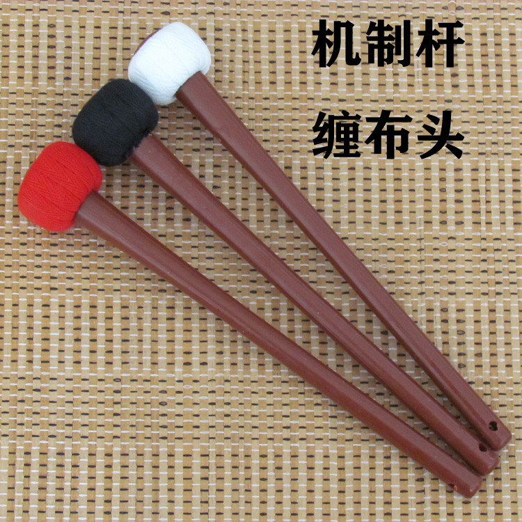 Open Tao Hammer Gong Hammer Rubber Head Gong Hammer Mechanism Rod Gong ...