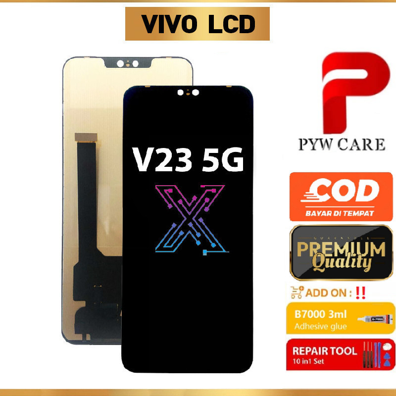 Skrin LCD Serasi Untuk Vivo V23 5G TFT LCD Screen | Shopee Malaysia