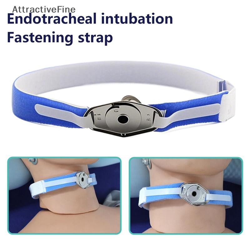 [AttractiveFine] Nude Neck Support Endotracheal Tube Fixation ...