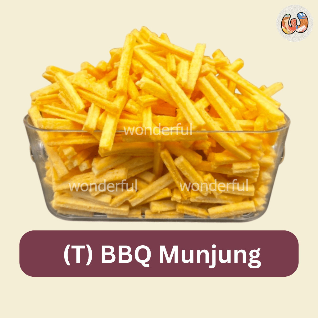 WF Biskut Timbang (T) BBQ Munjung 250g/500g/1kg | Shopee Malaysia