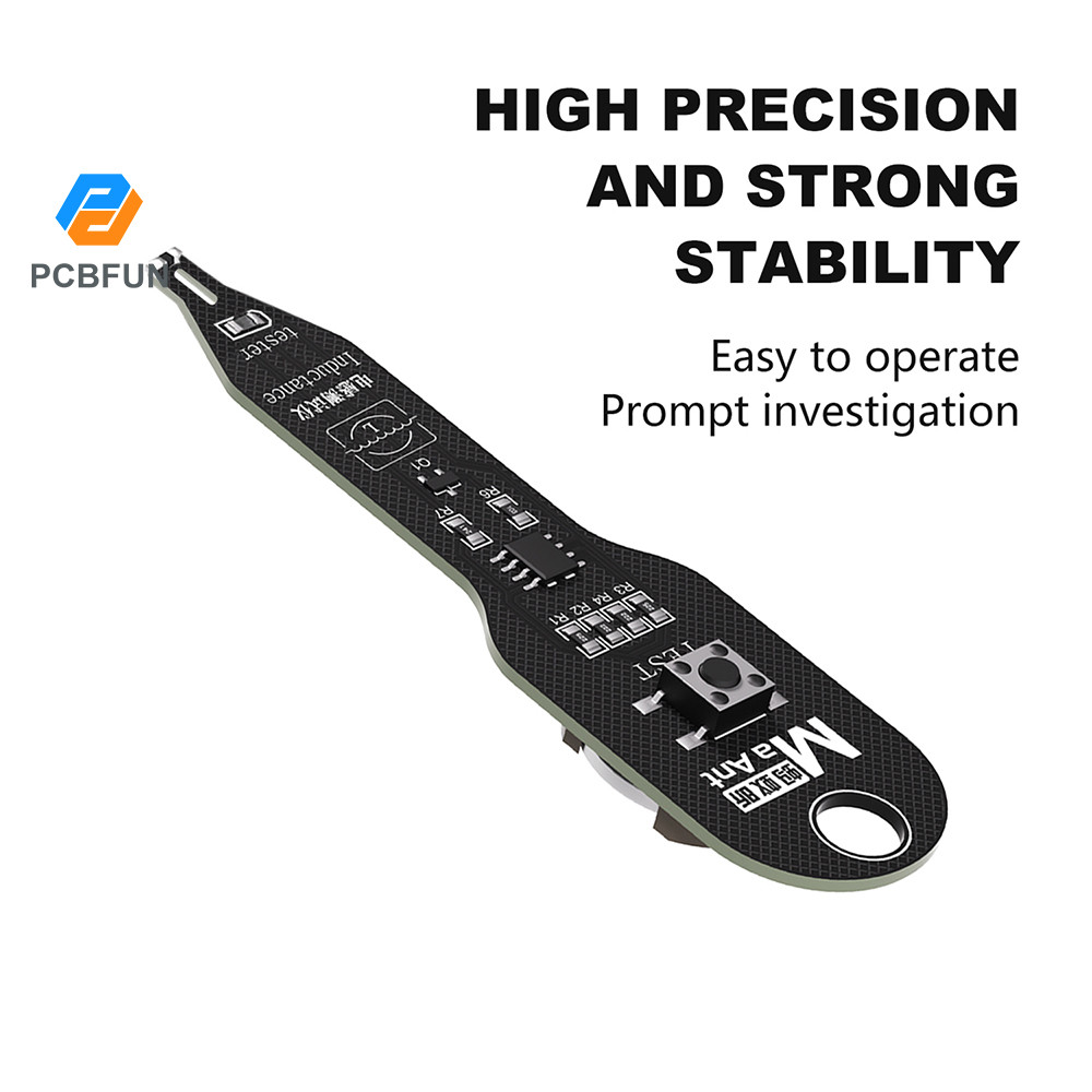 Pcbfun Inductance Tester Motherboard Coil Tester Inductance Detector ...