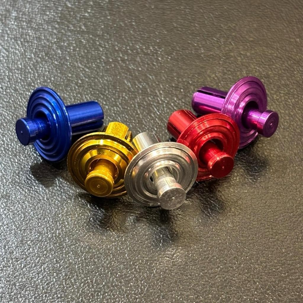 CNC Alloy Screw Cover Set Body Clip Rivet Universal XMAX Y15 RS150 NVX ...