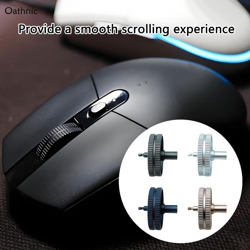 Oathnic Durability Metal Mouse Scroll Wheel Mouse Wheel for G102 G304 ...