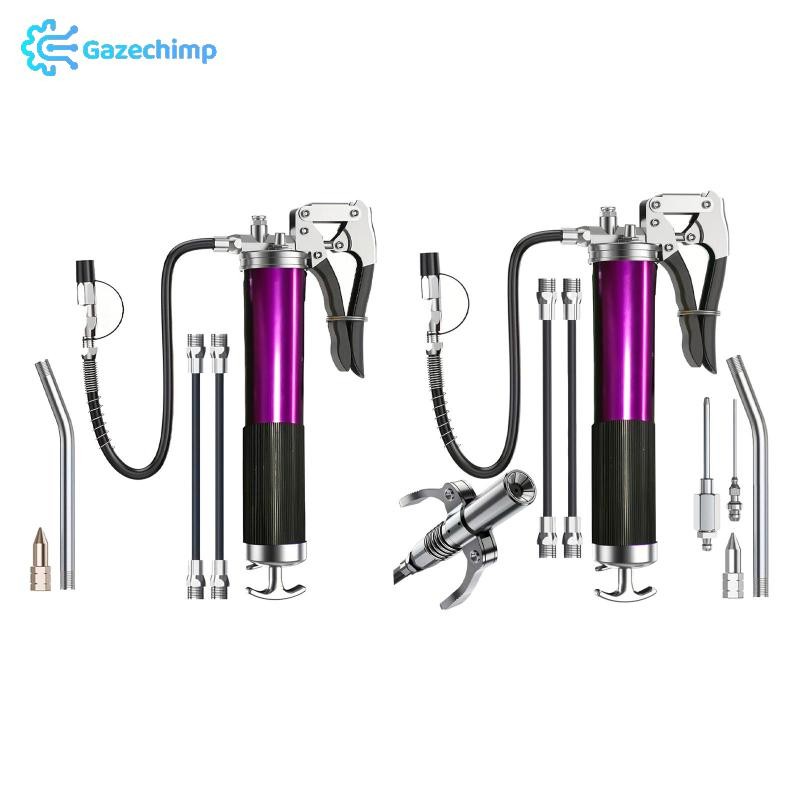 Gazechimp Handheld Grease Tool Manual Grease Tool Heavy Duty with ...