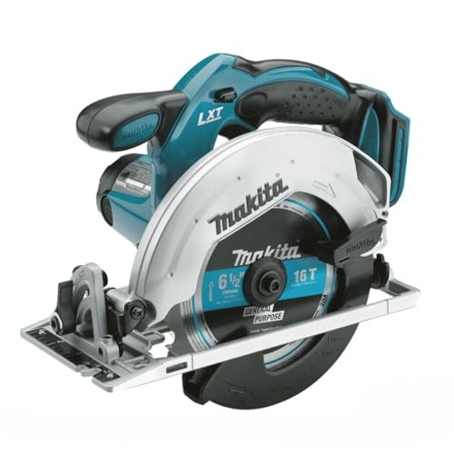 [Makita] 18V XSS02Z Cordless Electric Circular Saw (body only) - With ...