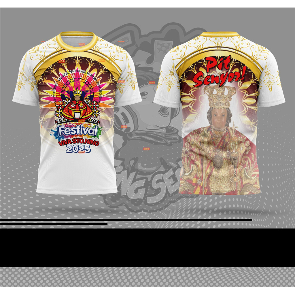 SINULOG SHIRT FULL SUBLIMATION FOR MEN AND WOMEN | Shopee Malaysia