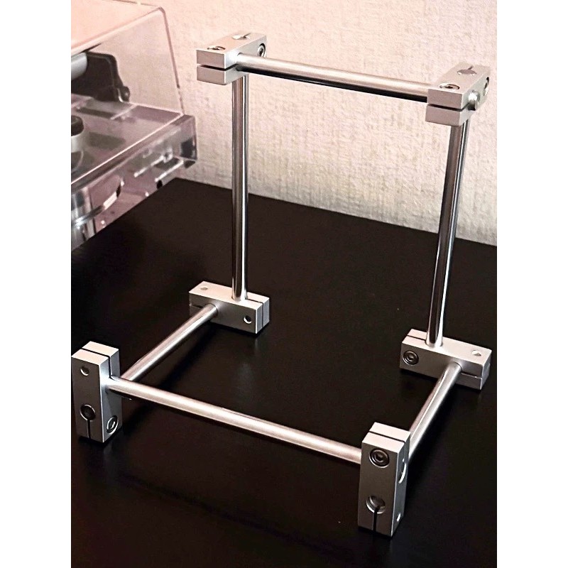 Vinyl Record Stand Optical Axis Display Stand LP Vinyl Stand CD Stand ...
