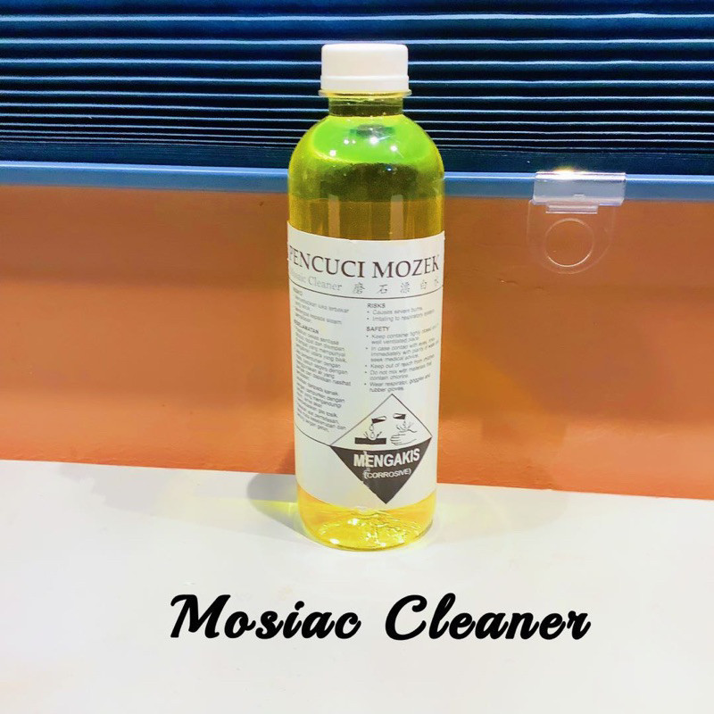 READY STOCK!!! Mosaic Cleaner | Shopee Malaysia