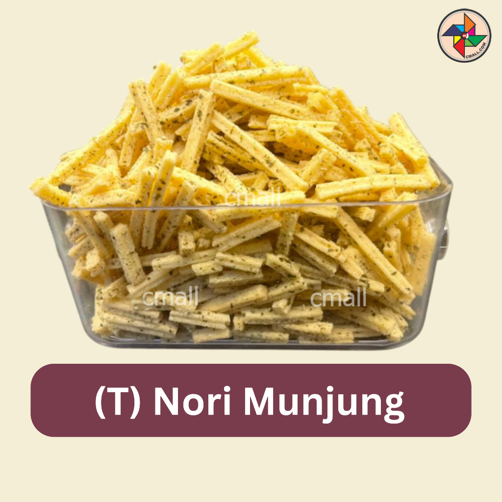 [CM] Biskut Timbang (T) Nori Munjung 250/500g/1kg | Shopee Malaysia