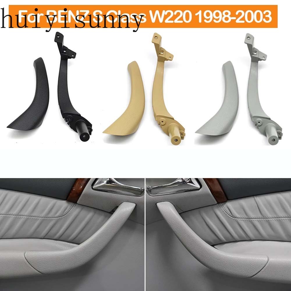 HYS Car Interior Door Front Rear Left Right Handle Cover Panel Trim ...