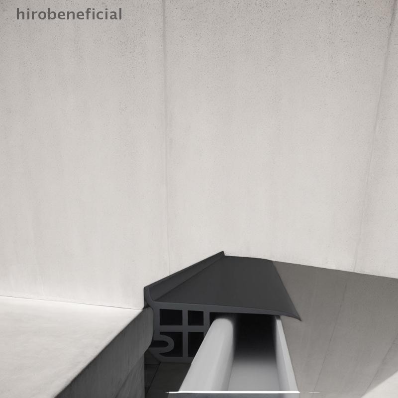 [hro] 50cm Home Window Water Blocking Bar Sliding Window Rain ...