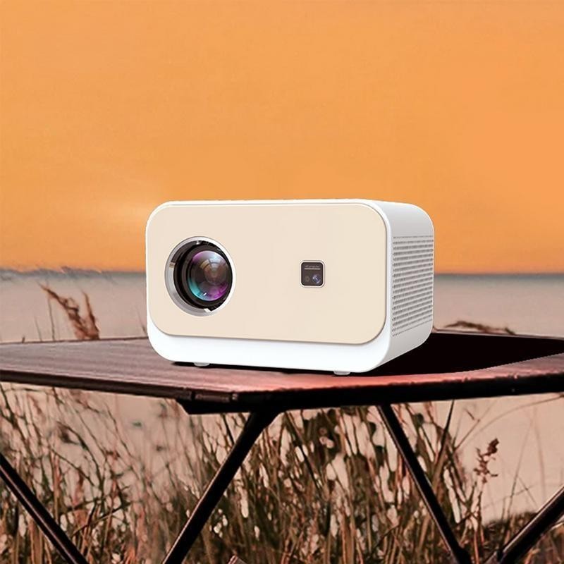 Portable Mini Projector / Projektor Mini Mudah Alih | Shopee Malaysia