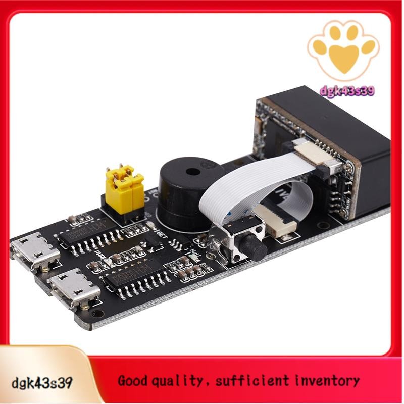 Qr /1D/2D/Code Scanner V3.0 Barcode Scan Recognition Module Serial ...